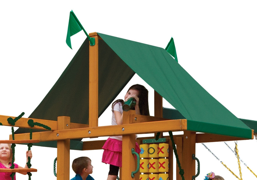 Replacement Canopy for Latitude | Swing Set Accessories and Wooden ...