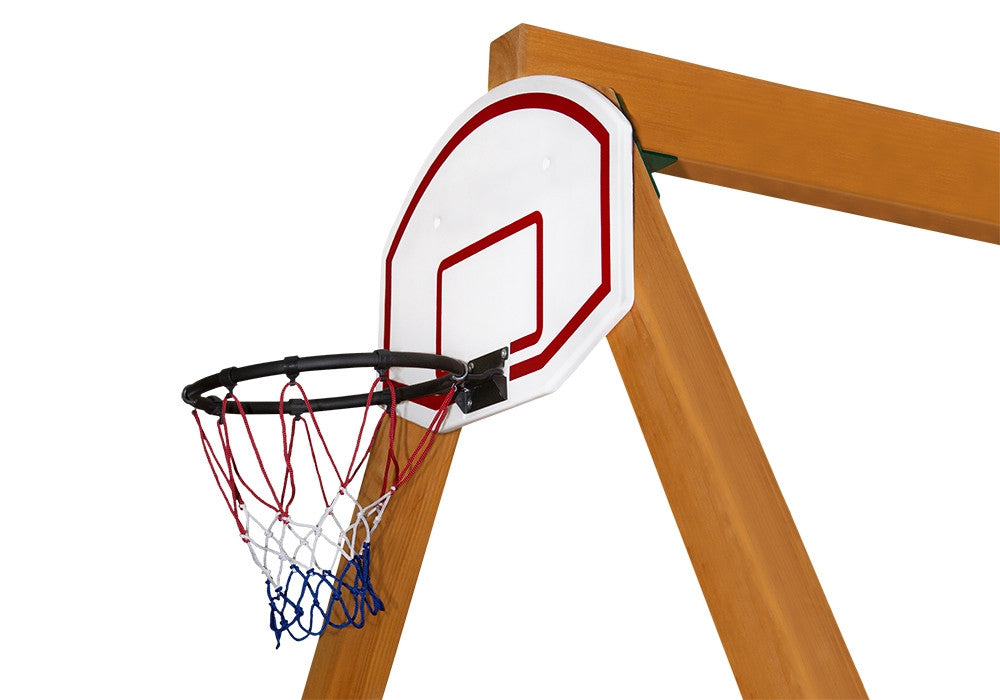 Basketball Hoop | Swing Set Accessories and Wooden Playsets – Backyard ...