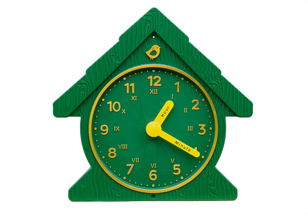 Fun Time Clock | Swing Set Accessories and Parts – Backyard Products ...